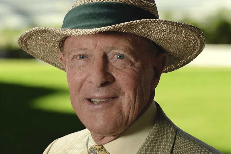 Sports fans can enjoy an evening with cricketing legend Sir Geoffrey ...