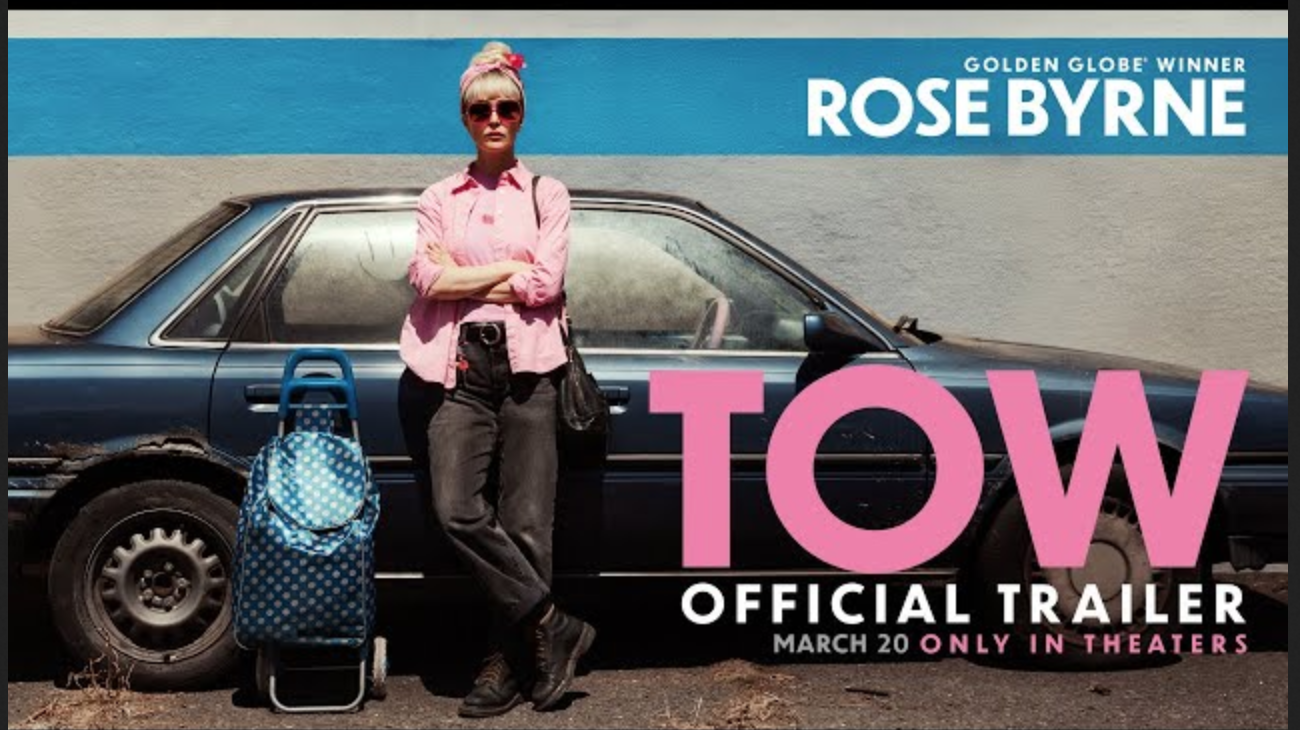 Tow | Official trailer - Rose Byrne