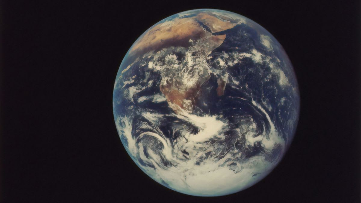 Two giant super-hot structures beneath Earth's surface may be guiding ...