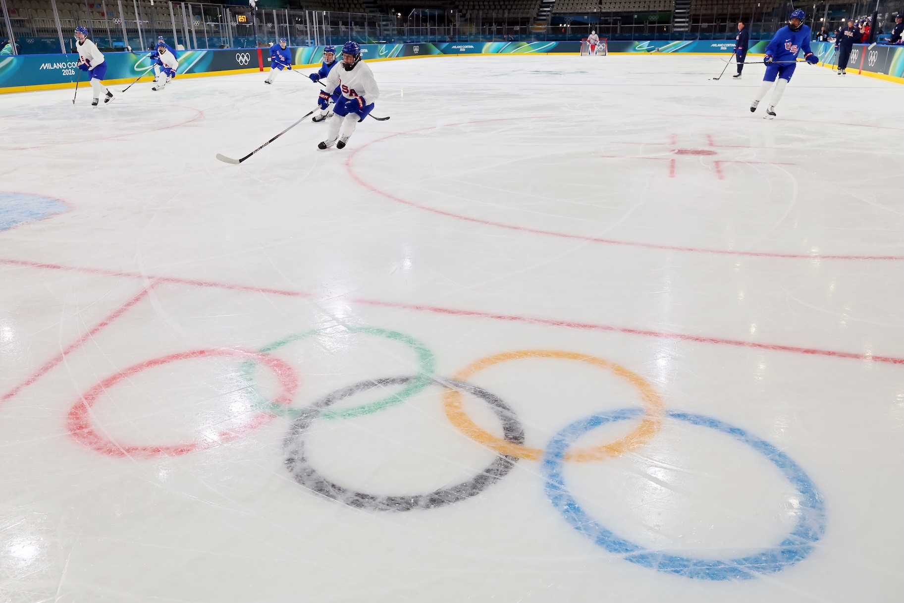 Team USA hockey rosters: Men's, women's teams at 2026 Winter Olympics