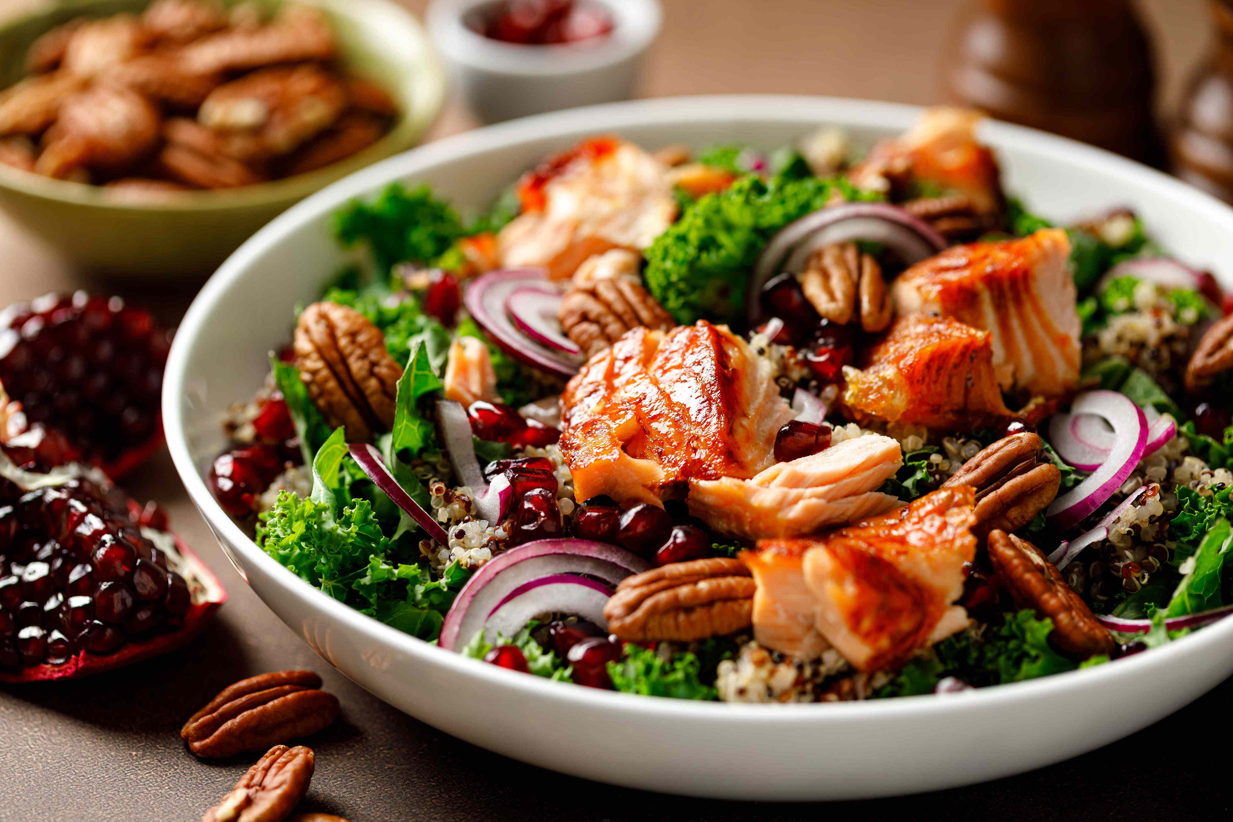 Cardiologists share the foods they eat for optimal heart health