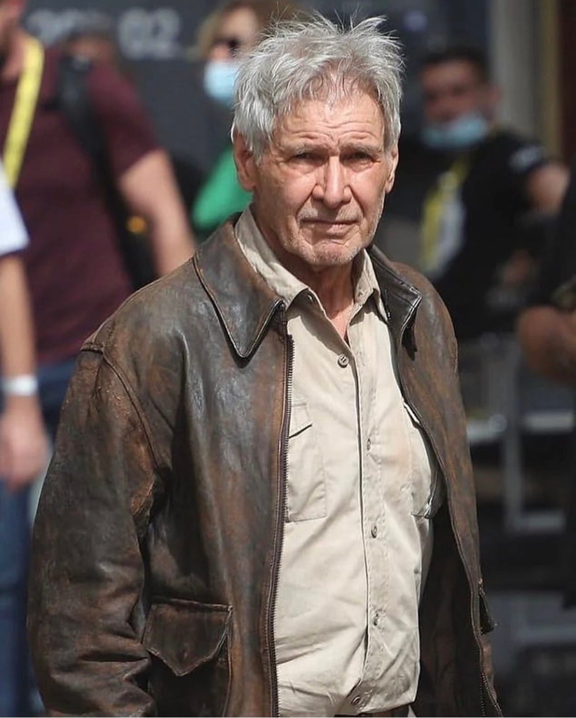 To koniec legendarnej kariery? Harrison Ford mówi o „łabędzim śpiewie”