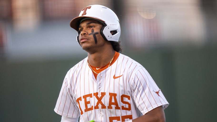 Texas Longhorns baseball's TV schedule announced by ESPN