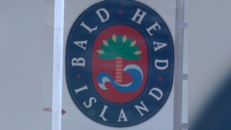 Potential ordnance shuts down beach access in Bald Head Island