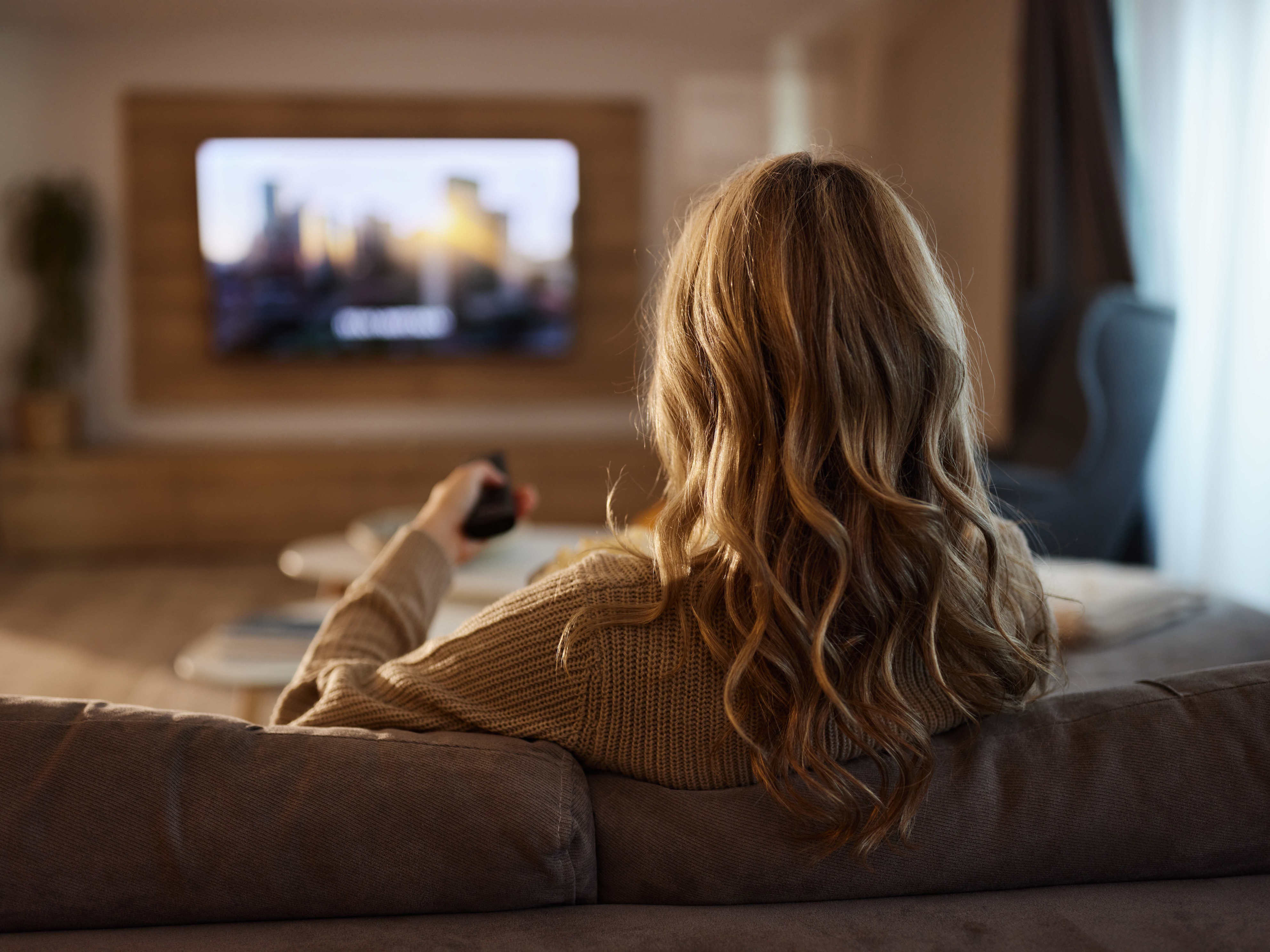 What are people doing wrong with their TVs?