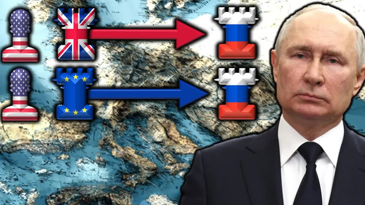 Russia’s resurgence strengthens European response