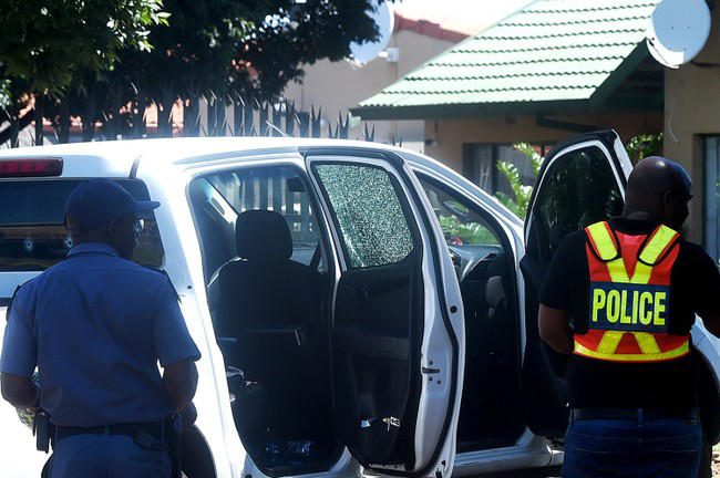 Man implicated in Madlanga Commission survives after 16 bullets hit his ...