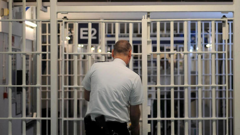 Trans inmates leaving women's prisons following court ruling