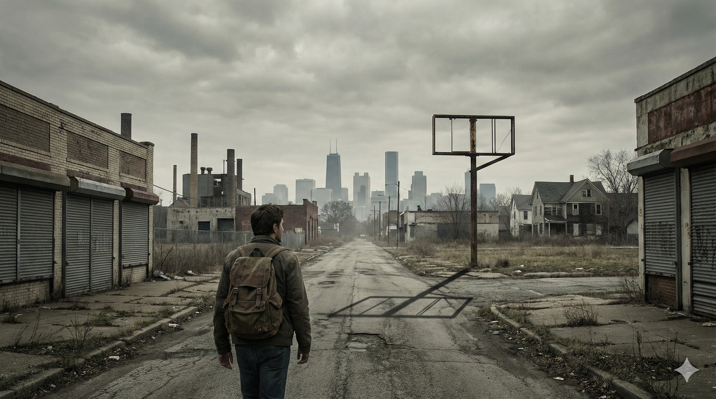 What no politician will admit about the collapse of the middle class