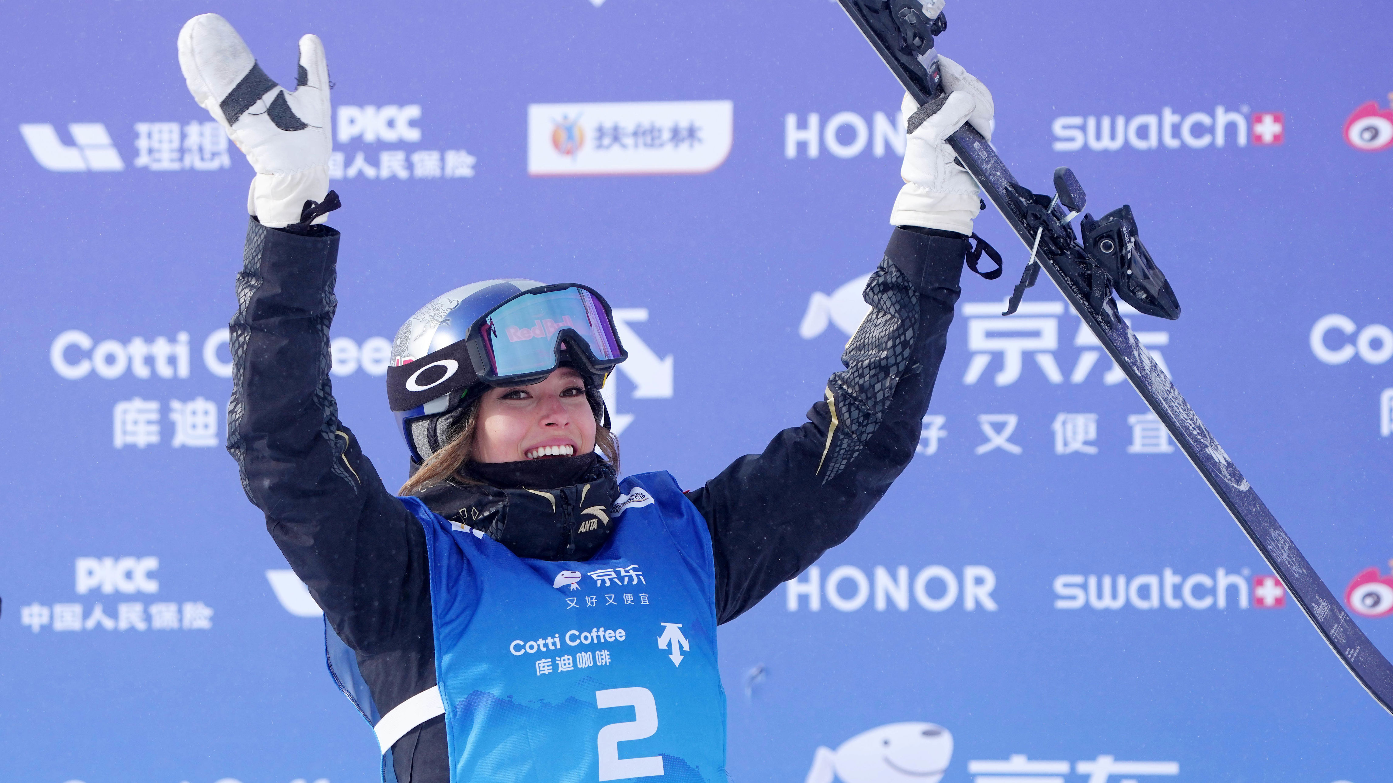 How to watch skier Eileen Gu compete at the Milan Cortina Olympics