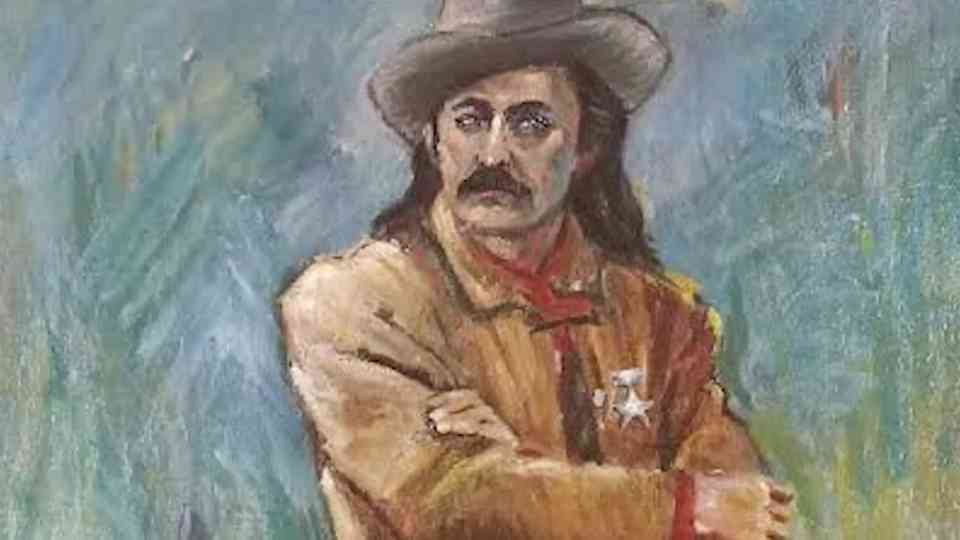 The no-nonsense bounty hunter who feared nothing
