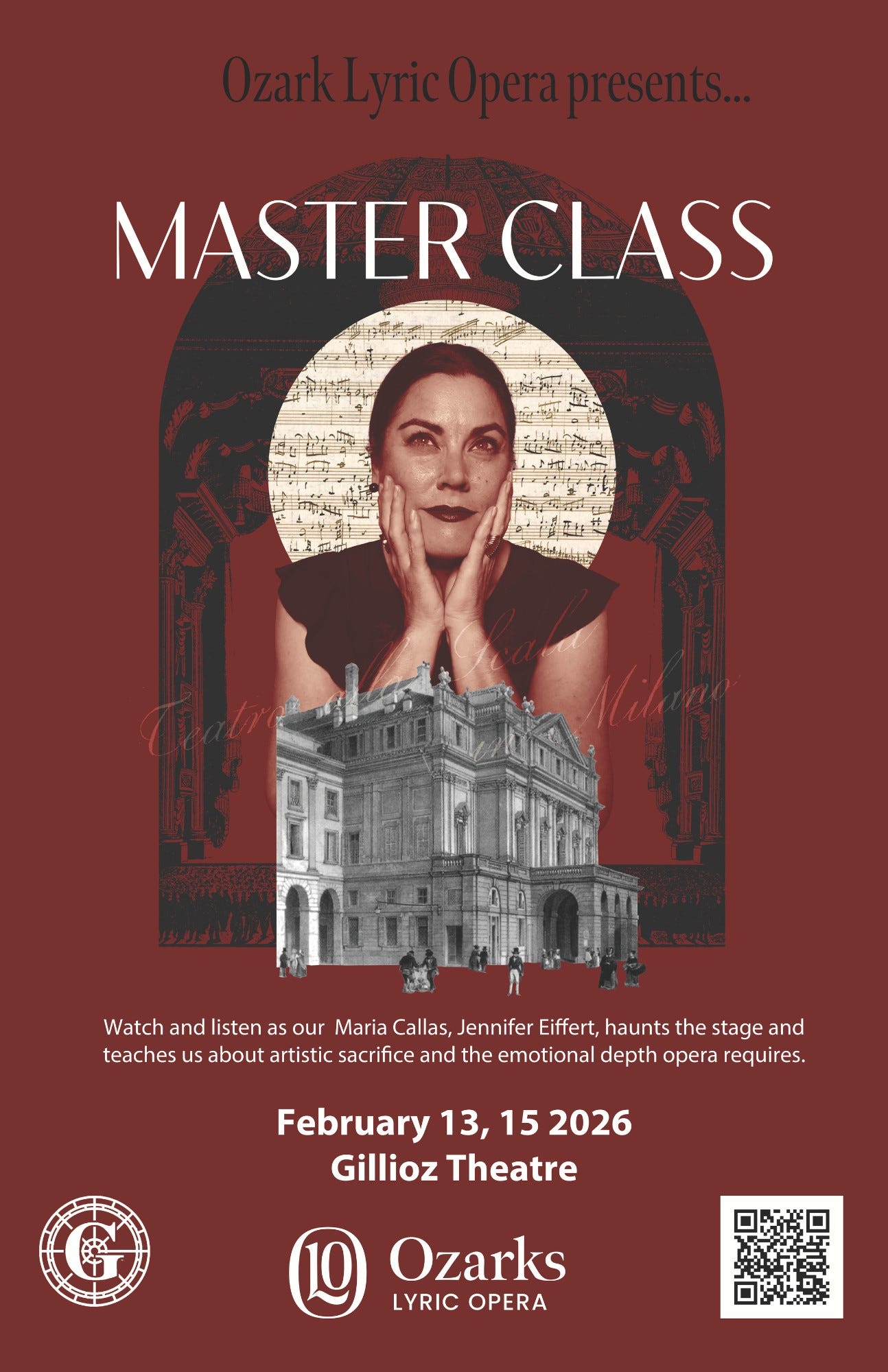 Play 'Master Class' brings soprano Maria Callas’ story to Springfield