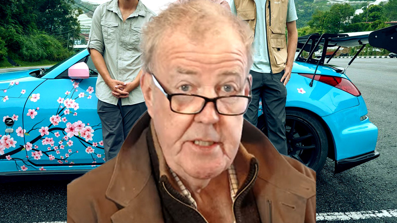 This is who’s taking over the Grand Tour after Clarkson left the tent
