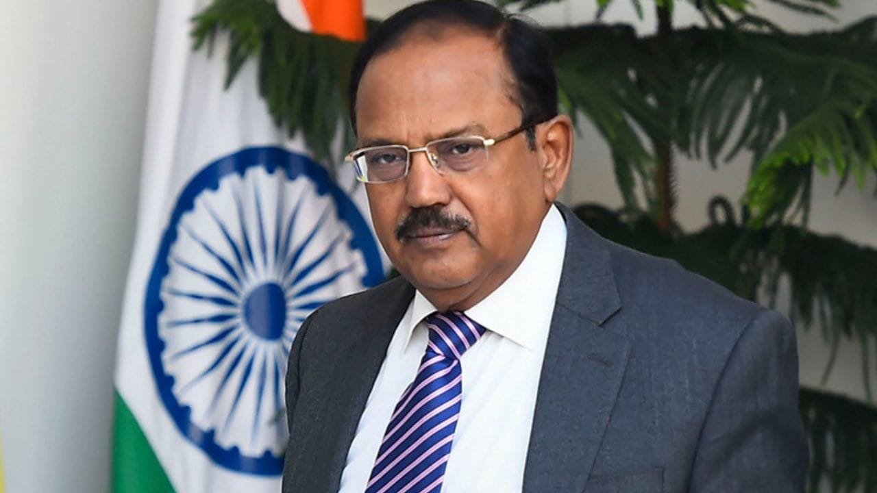 India rejects Bloomberg report on Ajit Doval’s alleged US visit, says ...