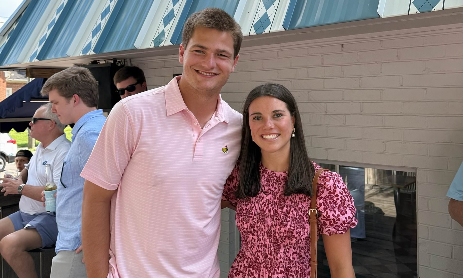New England Patriots quarterback Drake Maye's wife reveals what she's ...