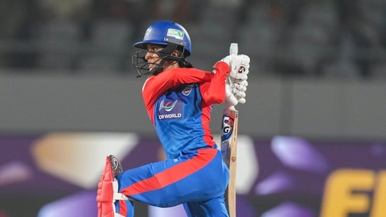 RCB vs DC live score, WPL 2026 final: Jemimah fifty, Henry–Wolvaardt ...