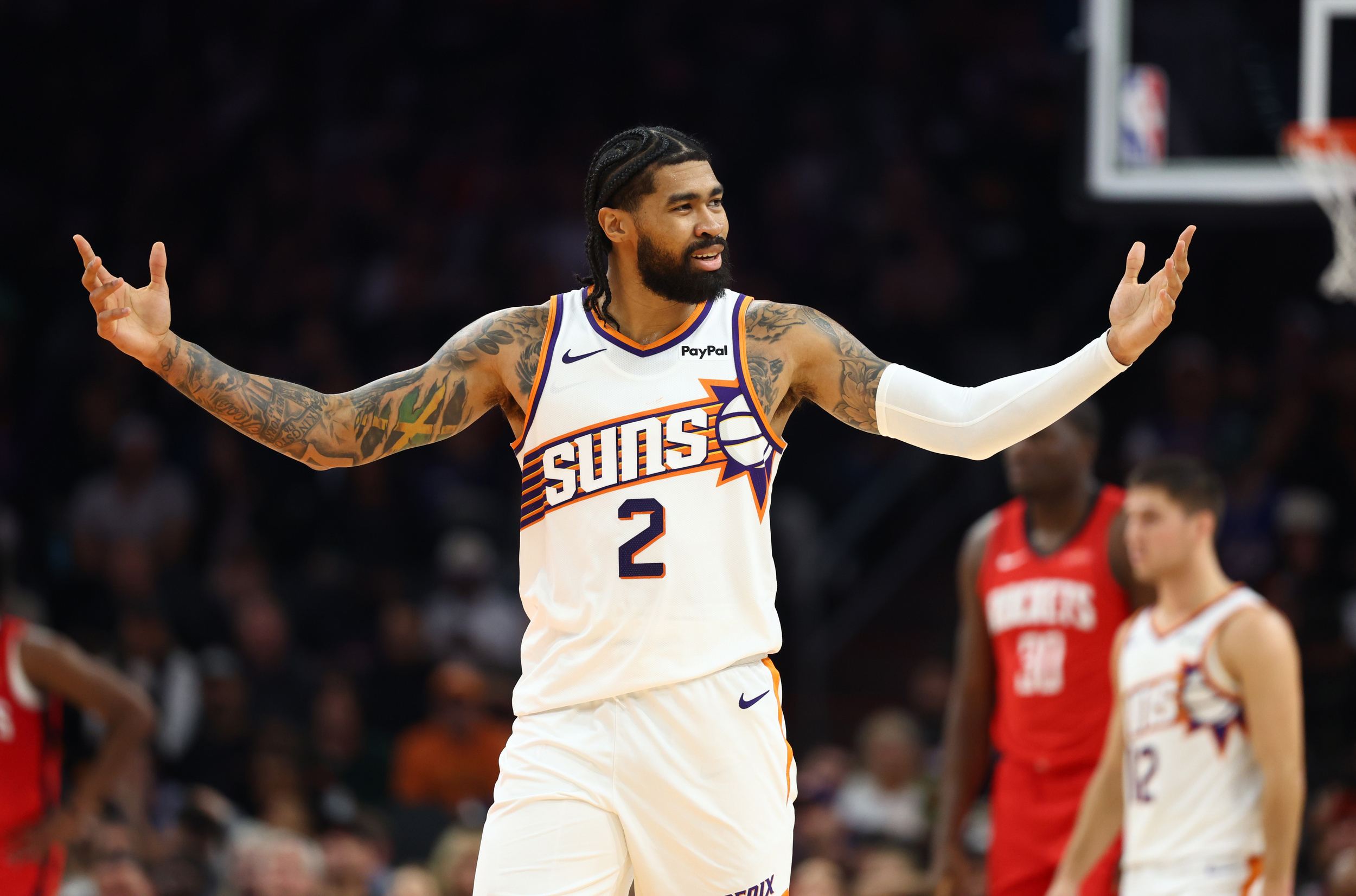 Suns trade Nick Richards to Bucks for Cole Anthony at 2026 trade deadline