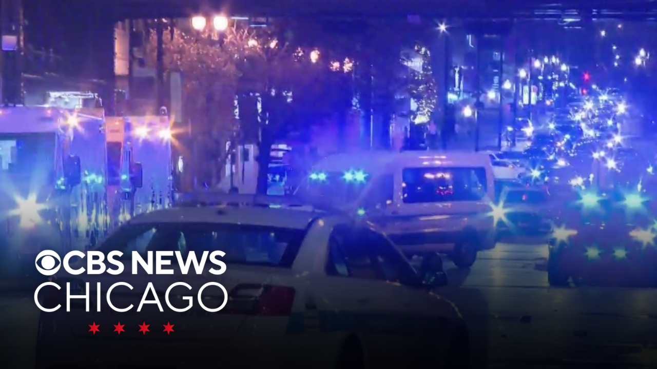 17-year-old charged in mass shooting on State Street in downtown Chicago