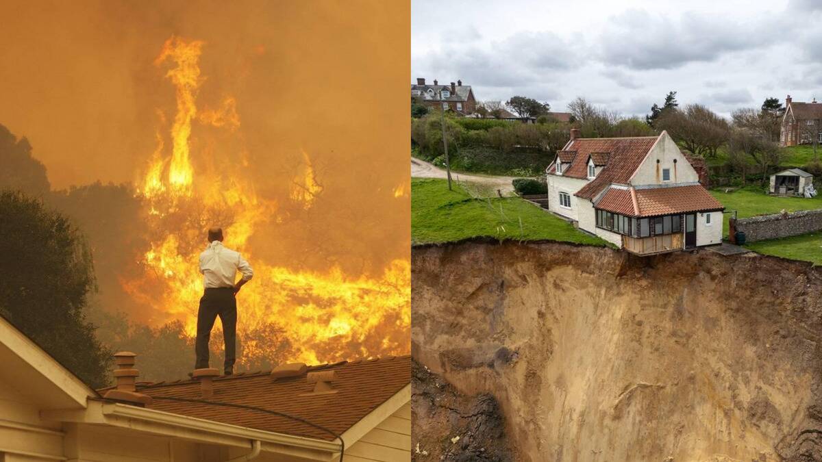 14 environmental changes that reshaped our planet