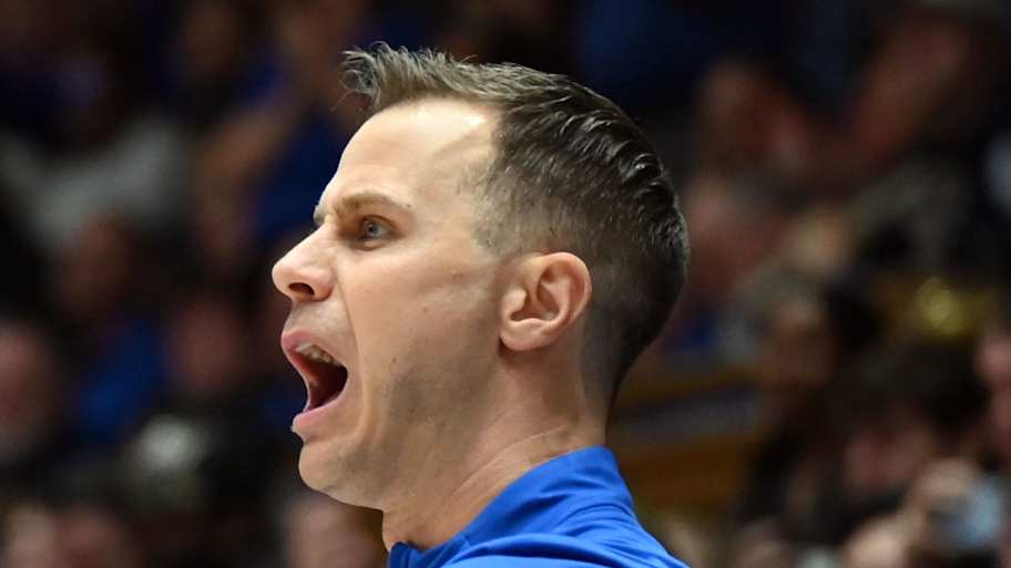 Duke’s Scheyer disrespected in coach of the year rankings