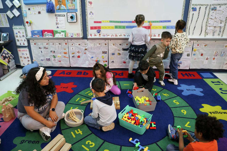 With falling enrollment, Northside ISD pay raises may hinge on voter ...
