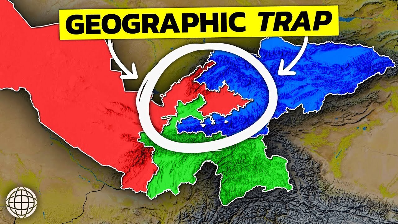 How these countries finally fixed their broken geography