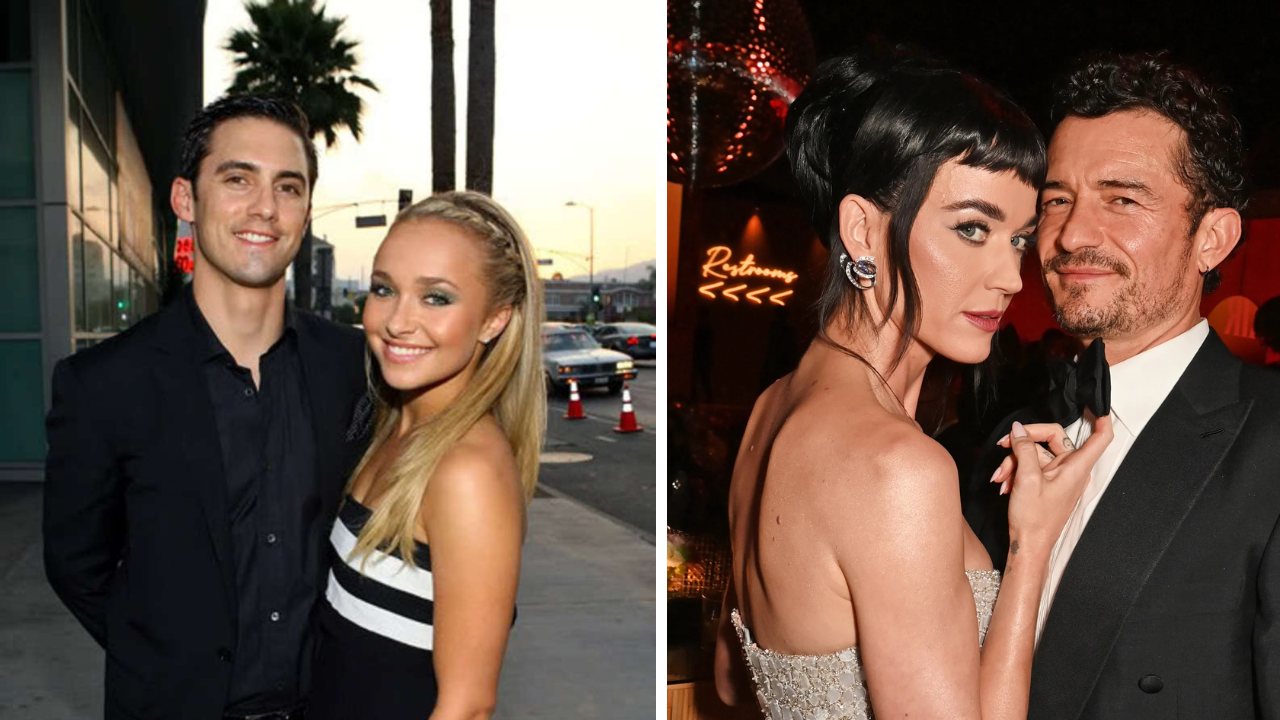 30 celebrity splits that made Valentine’s Day awkward