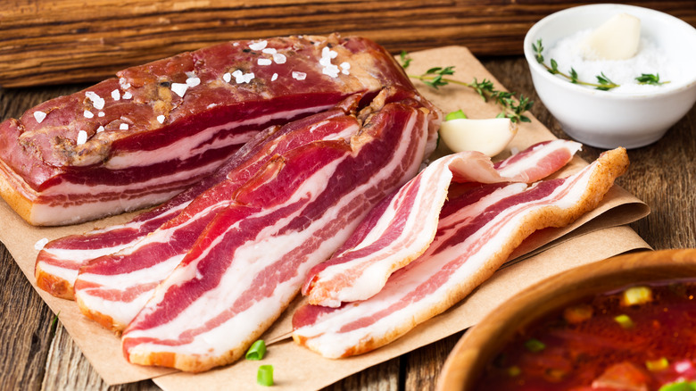 Pork belly vs bacon: What's the difference?