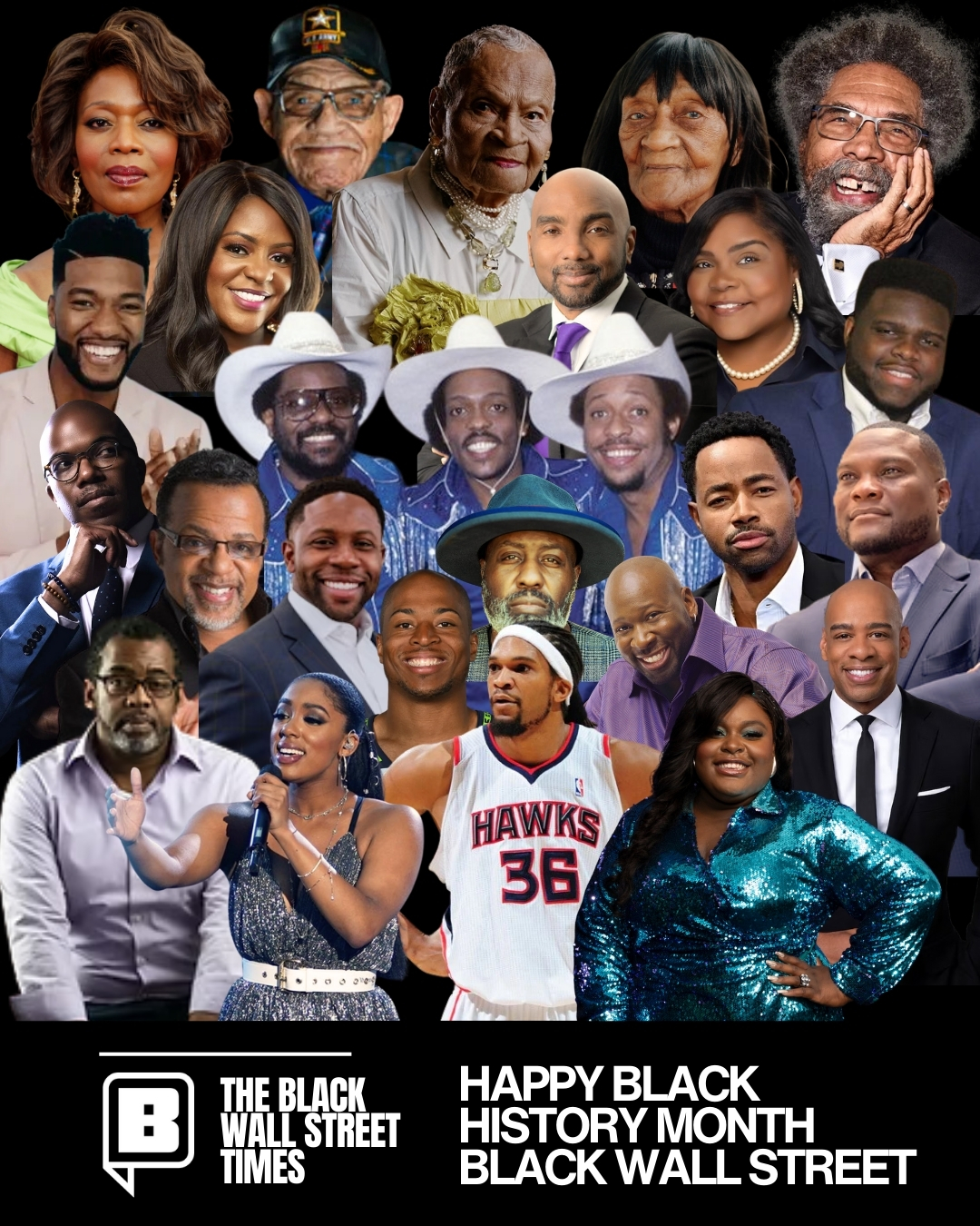 The Black Wall Street Times’ Black History Month 2026 honorees