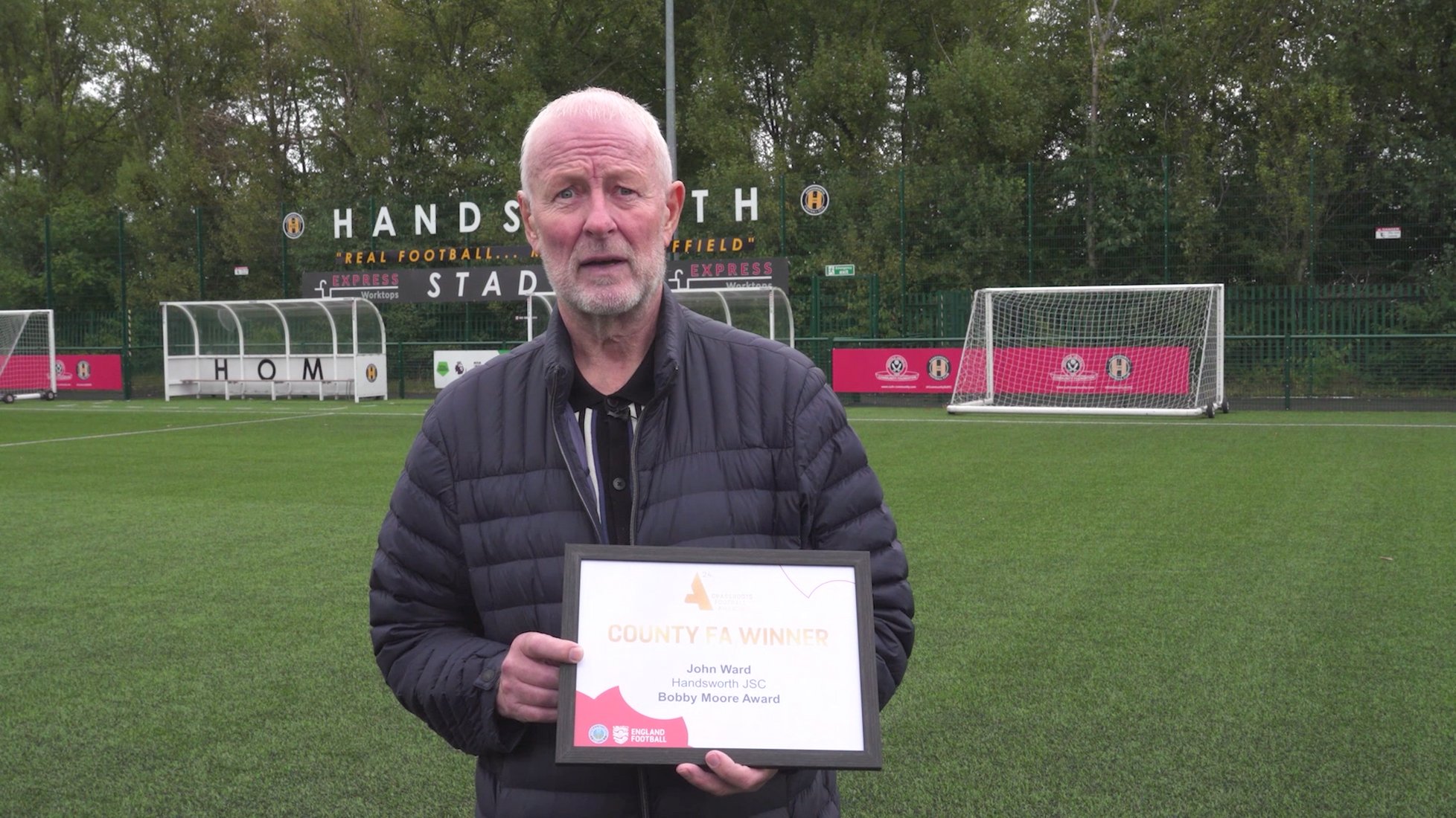 Handsworth FC: Tributes following death of 'inspirational' Sheffield ...
