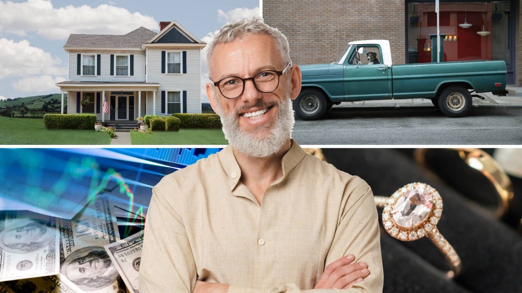 Average net worth of Americans by age revealed — see how you compare