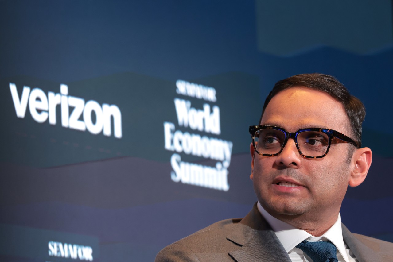 Verizon’s consumer unit CEO Sowmyanarayan Sampath to step down