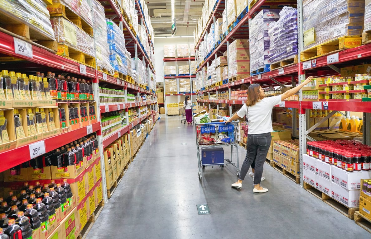 Which warehouse membership actually pays for itself — Costco, Sam's ...