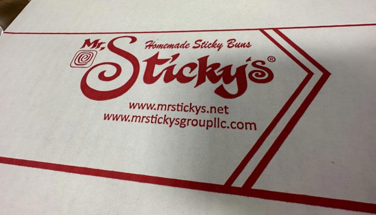 Mr. Sticky’s in Cumberland County now closed