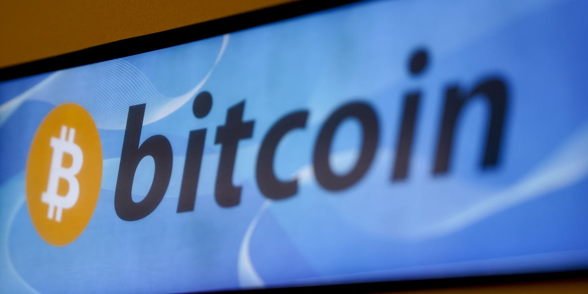 Bitcoin drops, driving $2 trillion slide in crypto market value