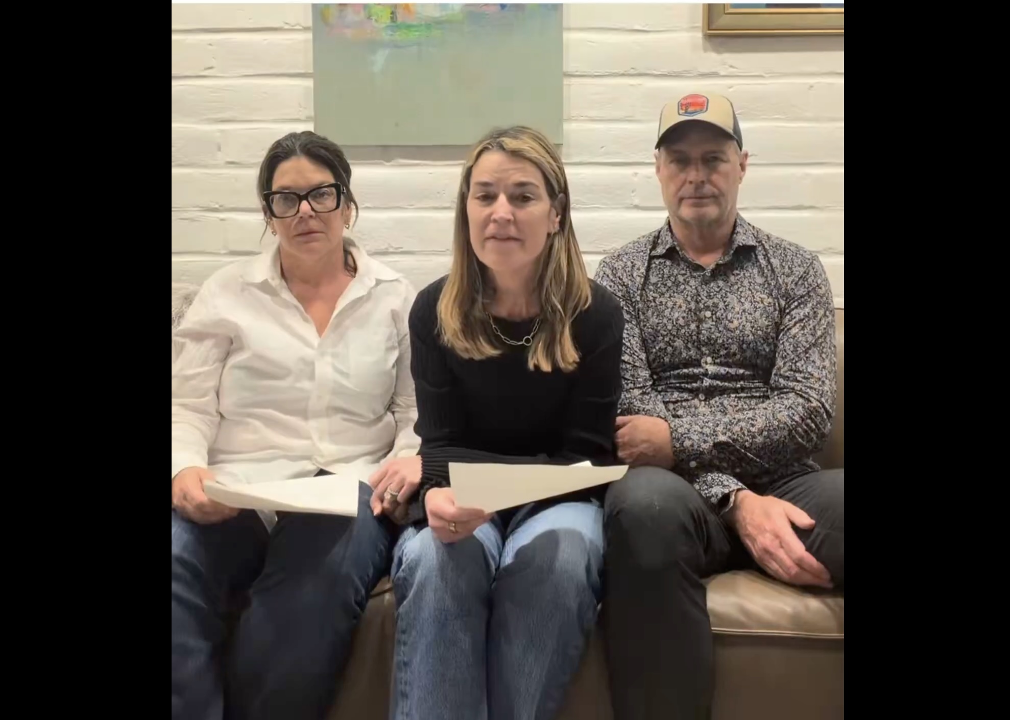 Media industry bands together with pleas for Nancy Guthrie after ...