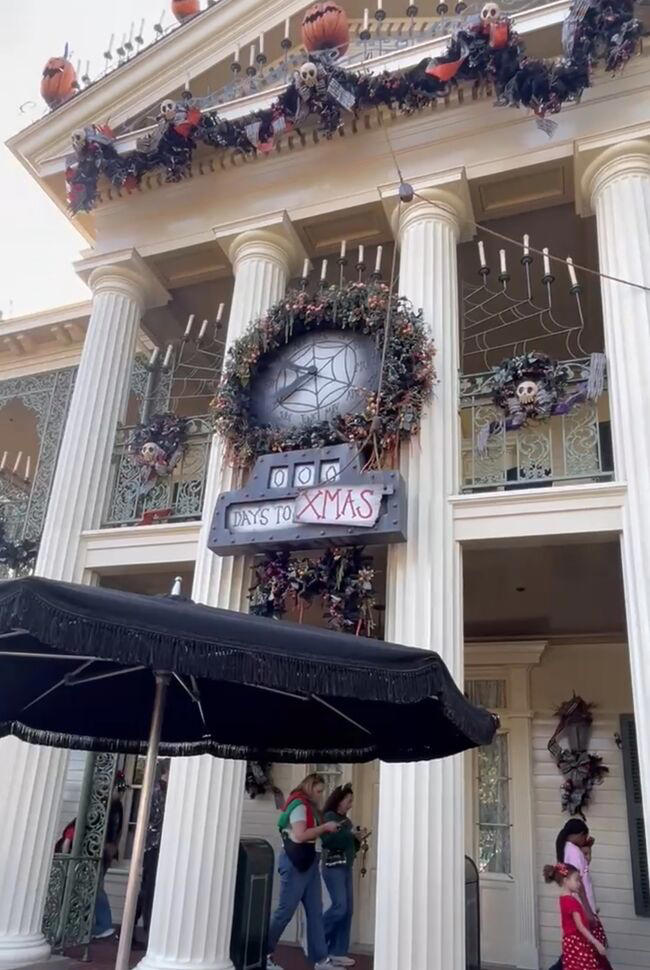 Disneyland opens Haunted Mansion for weddings starting July 2026