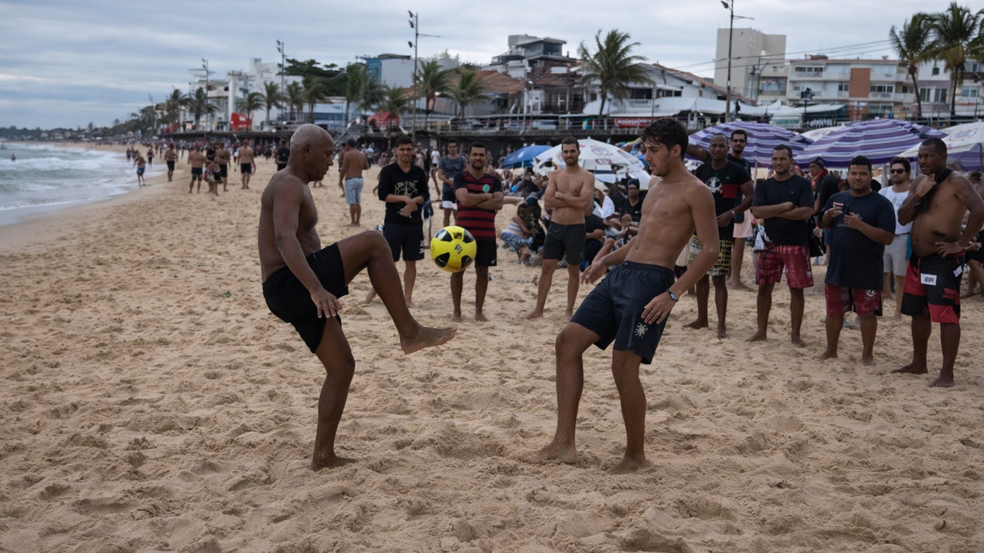 Brazil’s football culture hits different