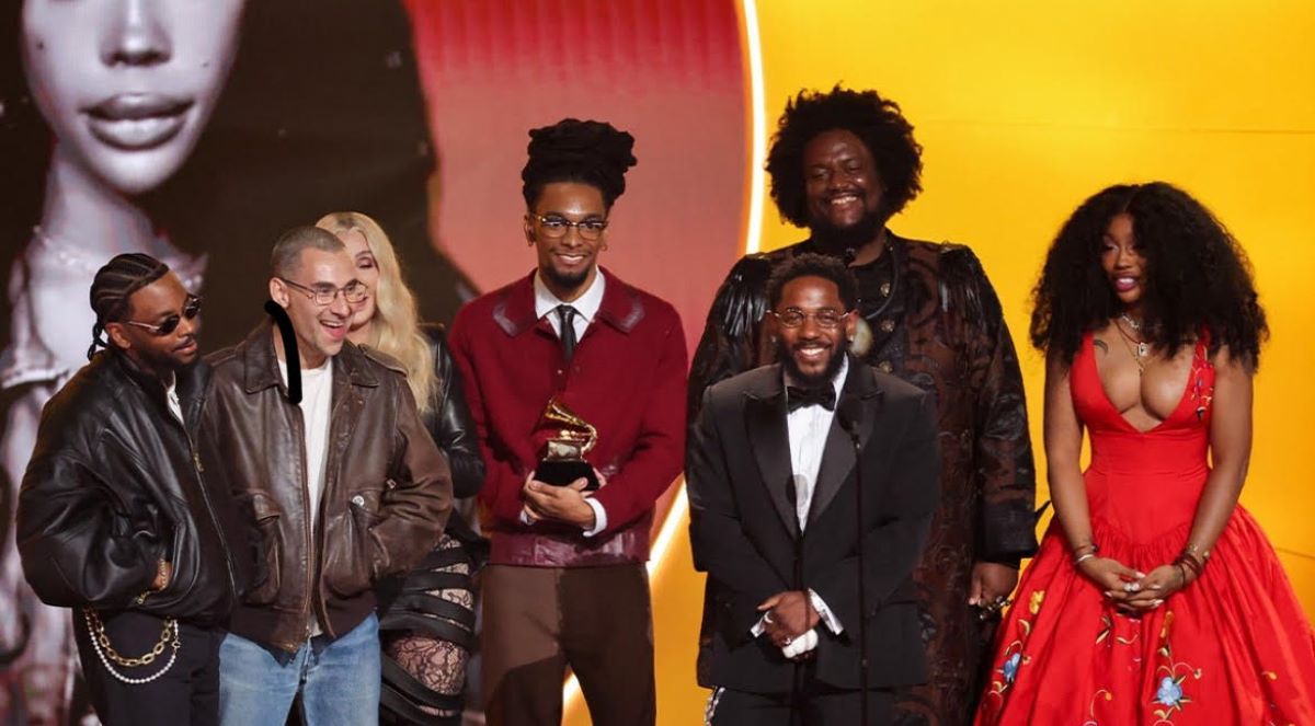 Top wins and anti-ICE messages at the 68th annual Grammy Awards