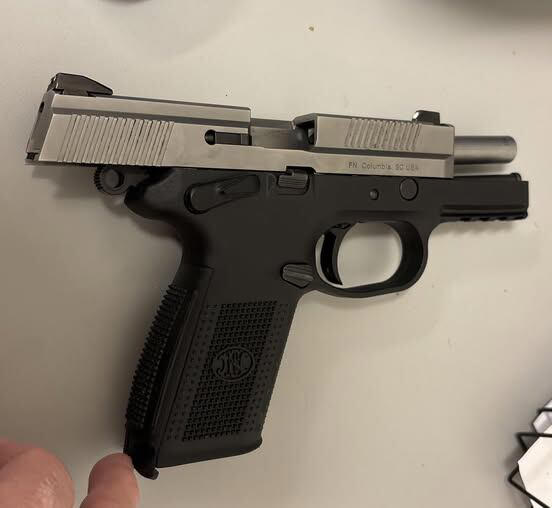 11-year-old caught with gun on St. Johns County school bus