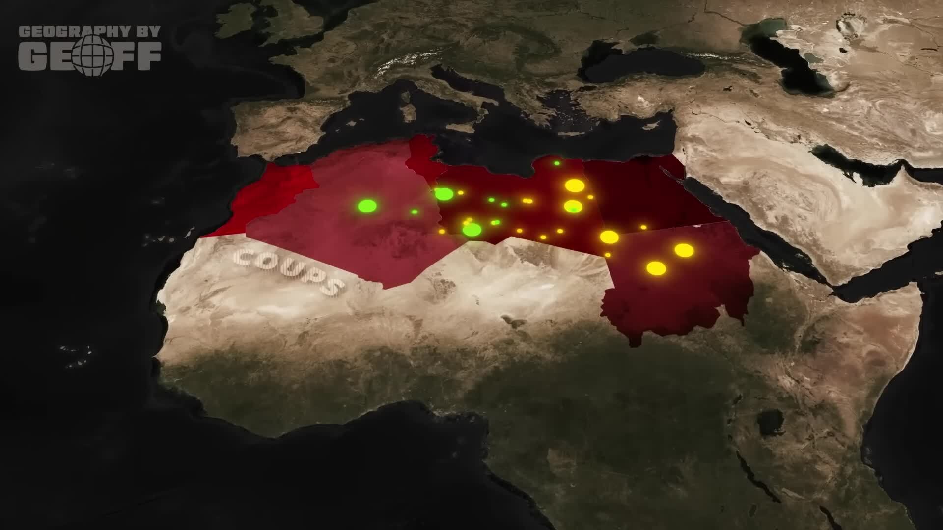 Why Morocco is so peaceful while its neighbors struggle