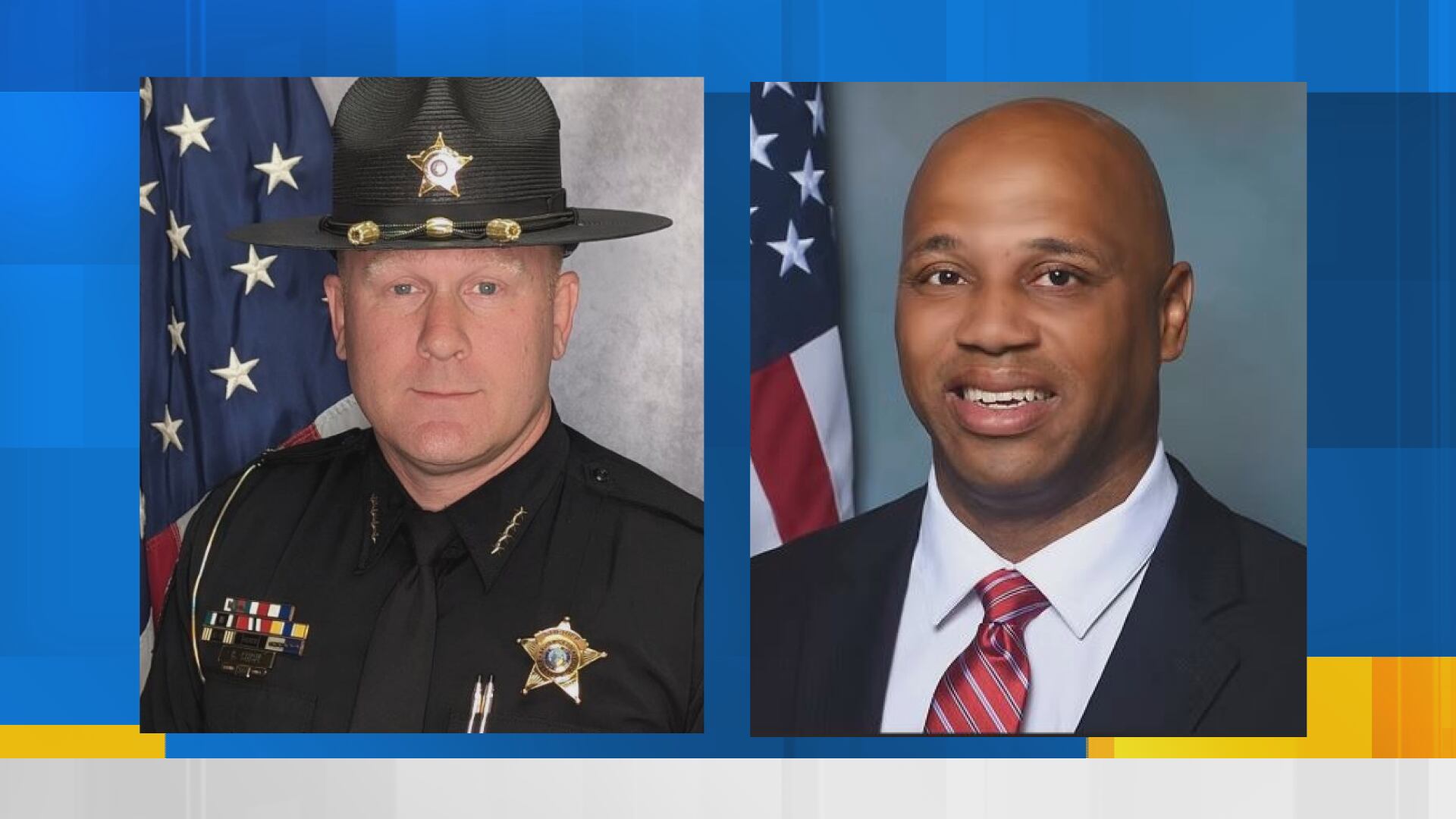 Candidate Q & A: Primary election for sheriff of Brunswick County