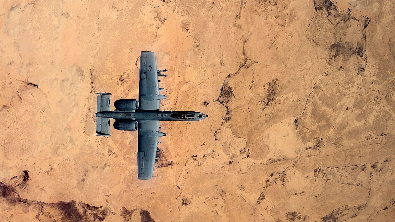 Can fighter aircraft hunt down tanks? It’s complicated