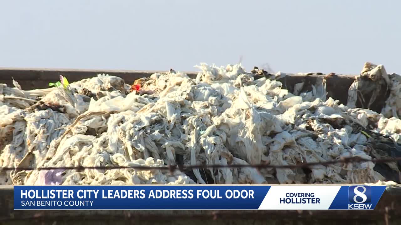 Hollister City Council calls for health study amid west-side wastewater ...