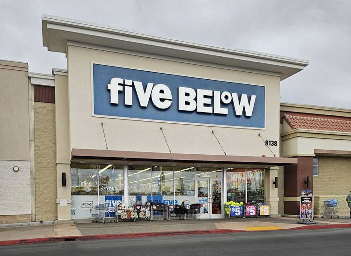 Discount chain Five Below opening dozens of new stores in 24 states