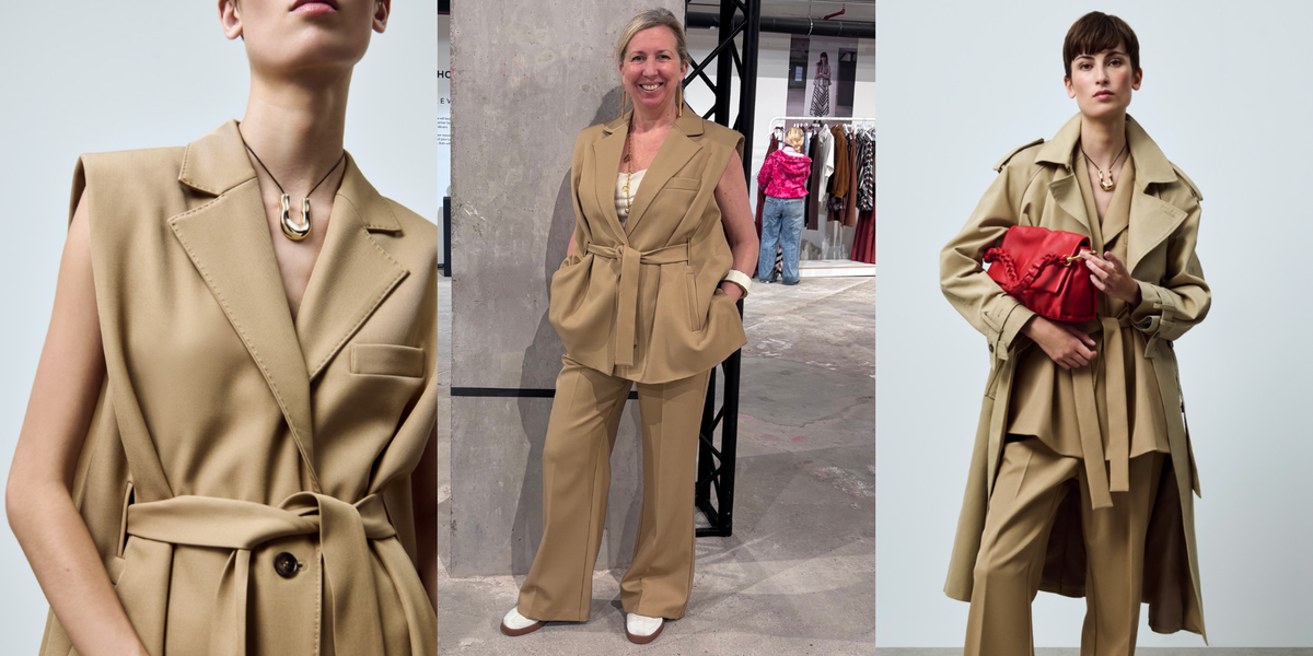 "It's so chic and comfortable," say hi to the best John Lewis suit for ...