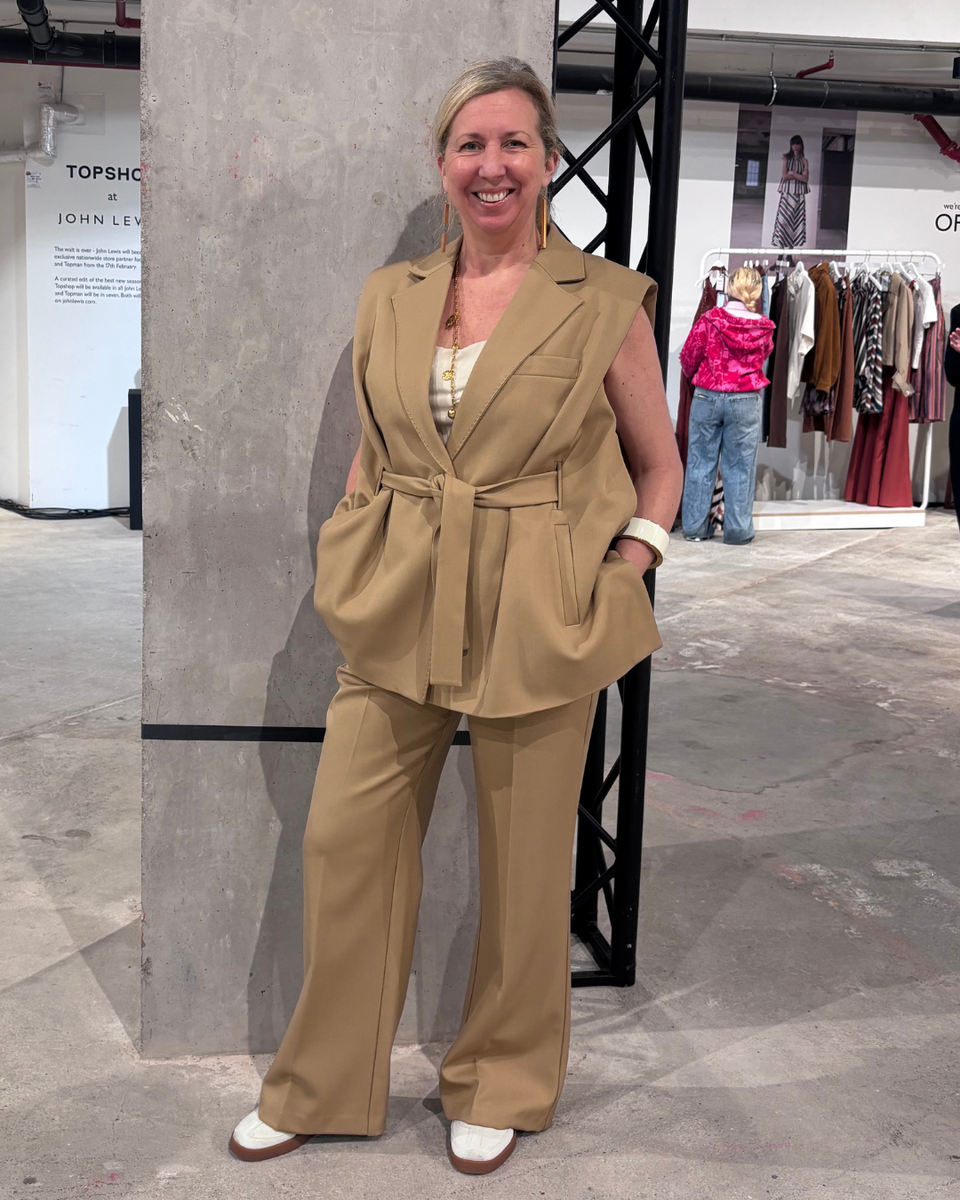 "It's so chic and comfortable," say hi to the best John Lewis suit for ...