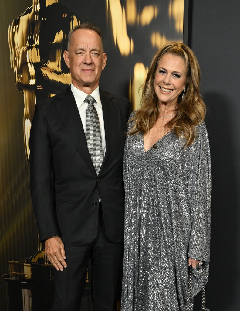 Tom Hanks reveals 'sacrifice' in 38-year Rita Wilson marriage