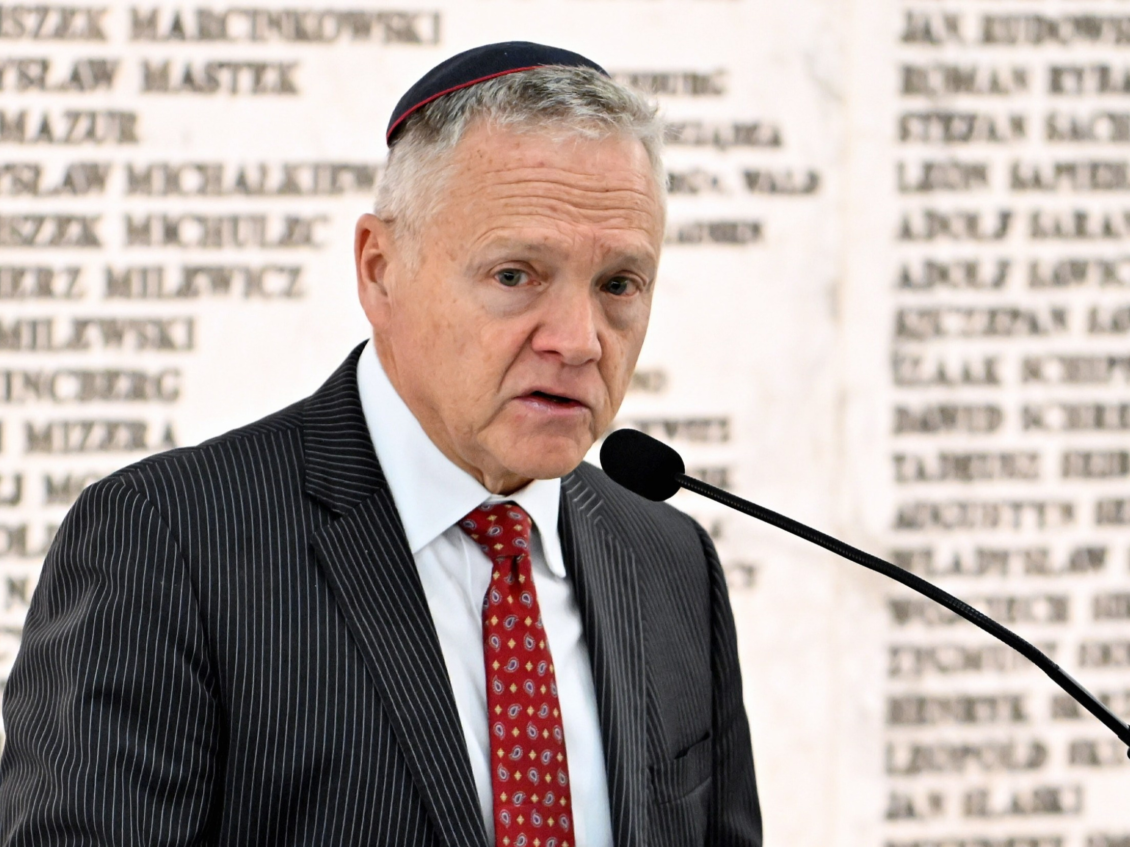 Ambasador USA w Polsce nie wytrzymał. Te słowa niosą się po sieci