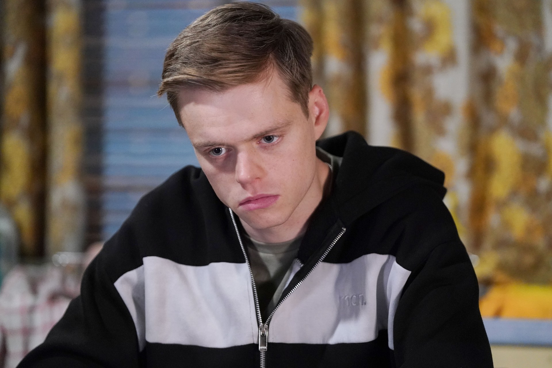 EastEnders newcomer, Joshua Vaughan, pictured for first time ahead of ...
